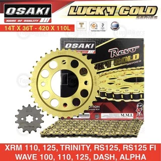 osaki chain set - Best Prices and Online Promos - Dec 2025 | Shopee ...