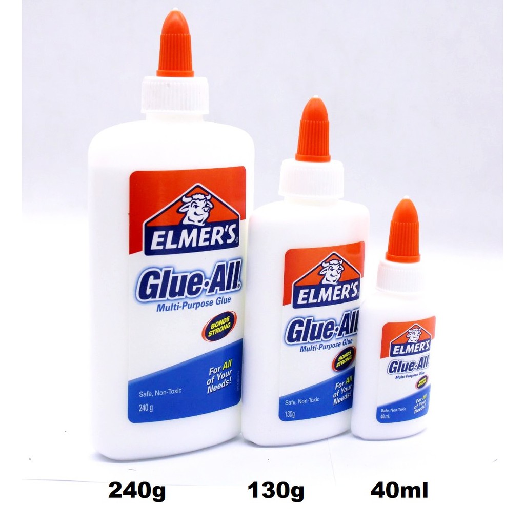 1piece Elmers Glue All Multi-purpose Glue | Shopee Philippines