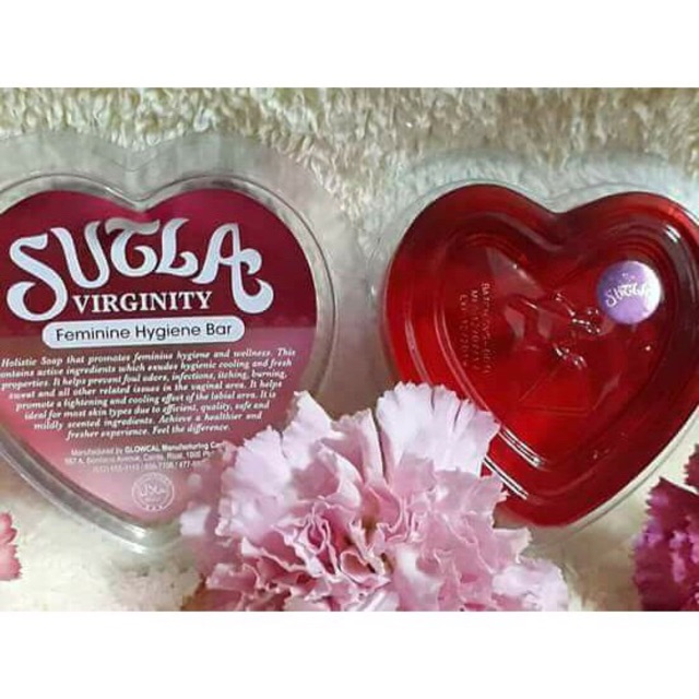 Sutla virginity soap (Authentic) | Shopee Philippines