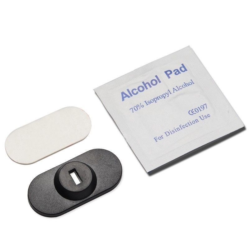 Universal Tablet/Laptop Lock Adhesive Anchor Mounting Plate for Tablet ...