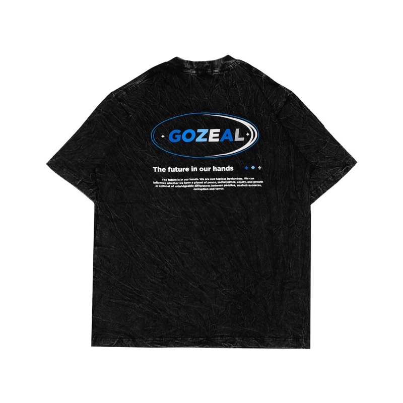 Gozeal - WASHED MIRAI ORIGINAL (PONTTE STORE) | Shopee Philippines