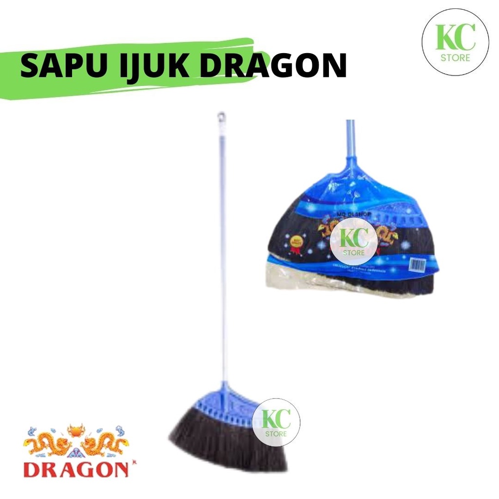 Sapy Fiber Dragon Floor Broom Fiber Floor Broom Dragon Floor Broom ...