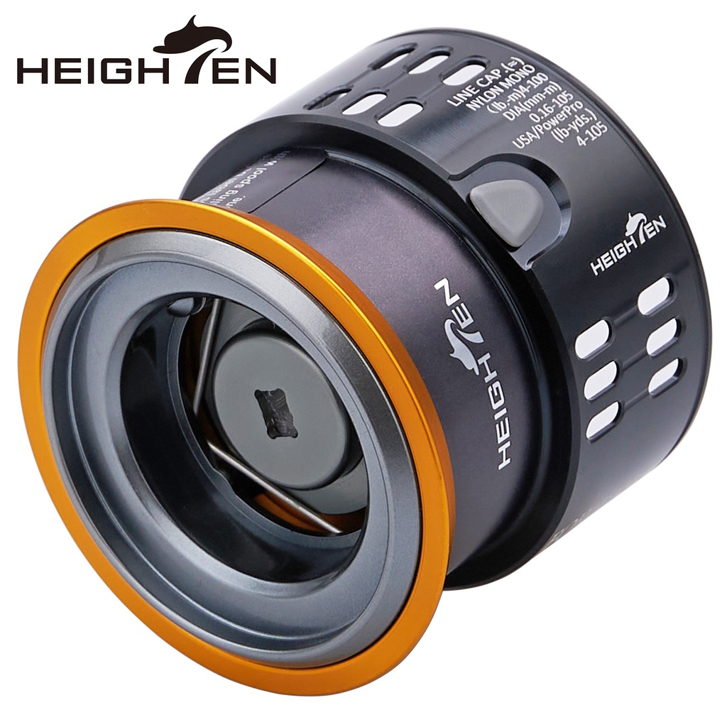 HEIGHTEN C2000S Series Spinning Reel Spare Spool Special for 18-19 ...