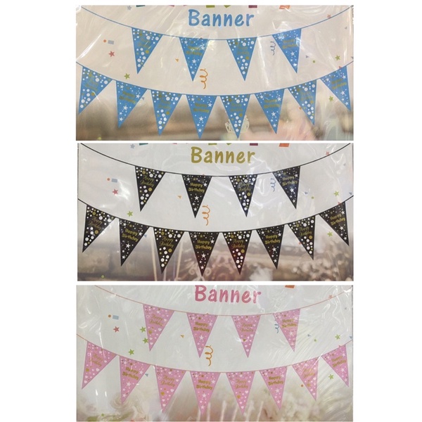 5meters happy birthday banderitas | Shopee Philippines
