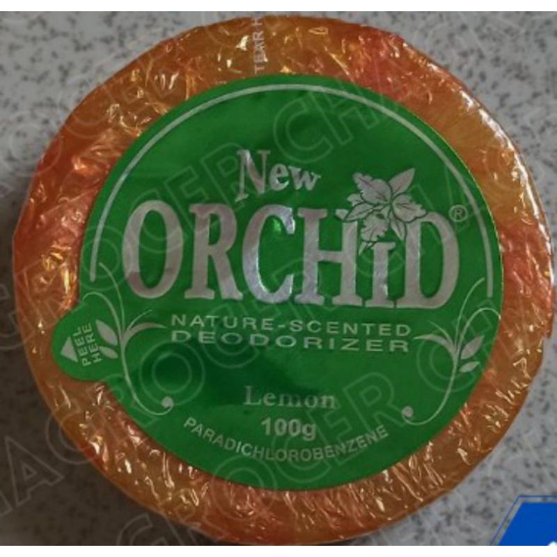 New Orchid Nature-Scented Deodorizer 100g ORIGINAL Cod Available ...