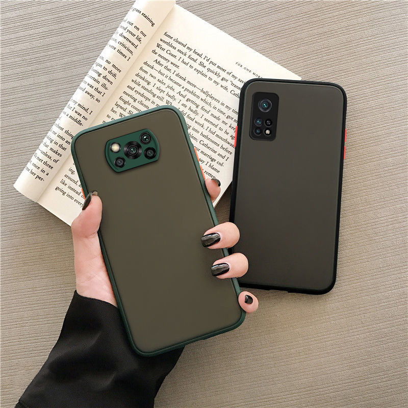 Camera Protection Case Xiaomi Mi POCO F6 Pro X3 NFC X4 F3 F4 GT M3 M4 ...