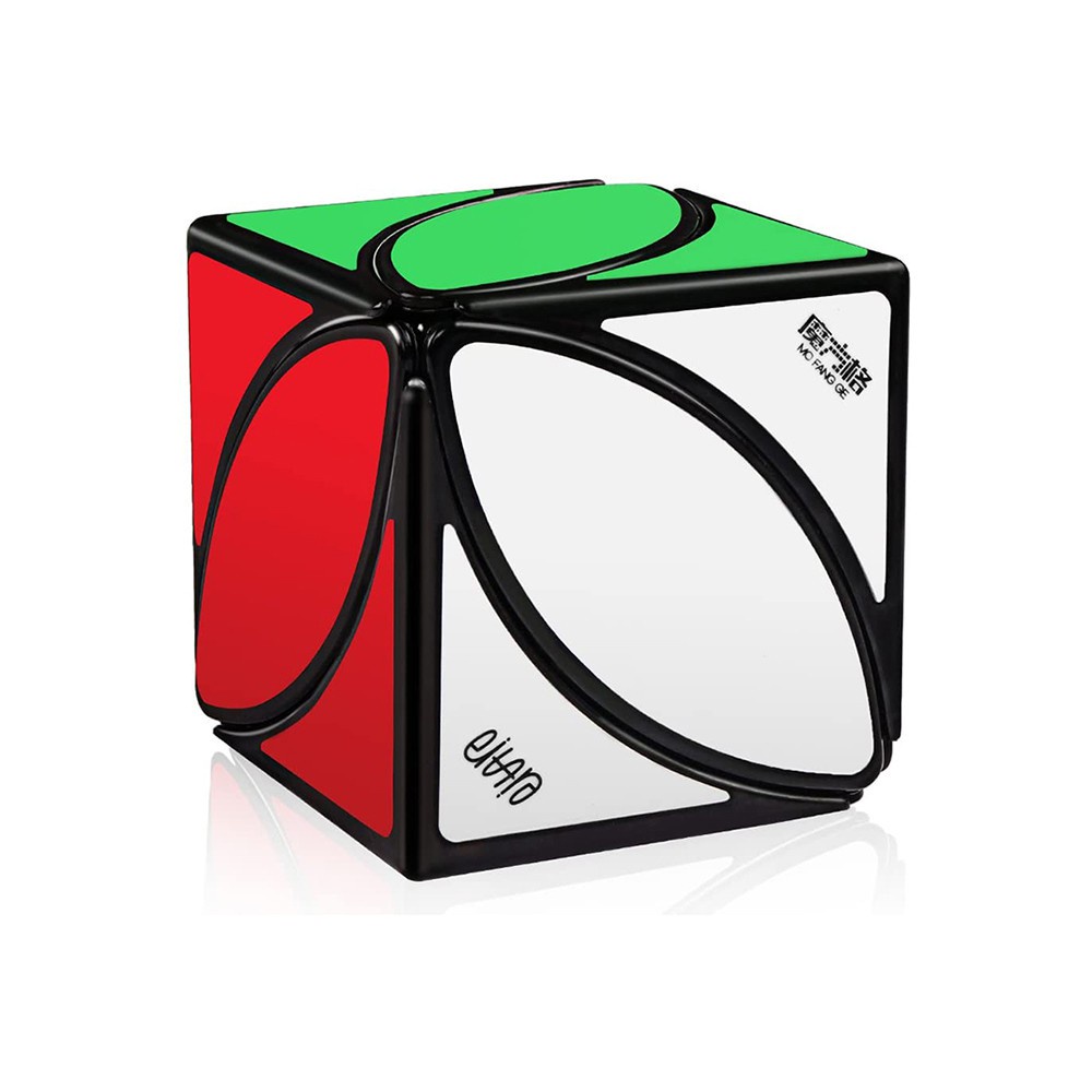 QiYi Ivy Cube Maple Leaf Cube Speed Cube | Shopee Philippines