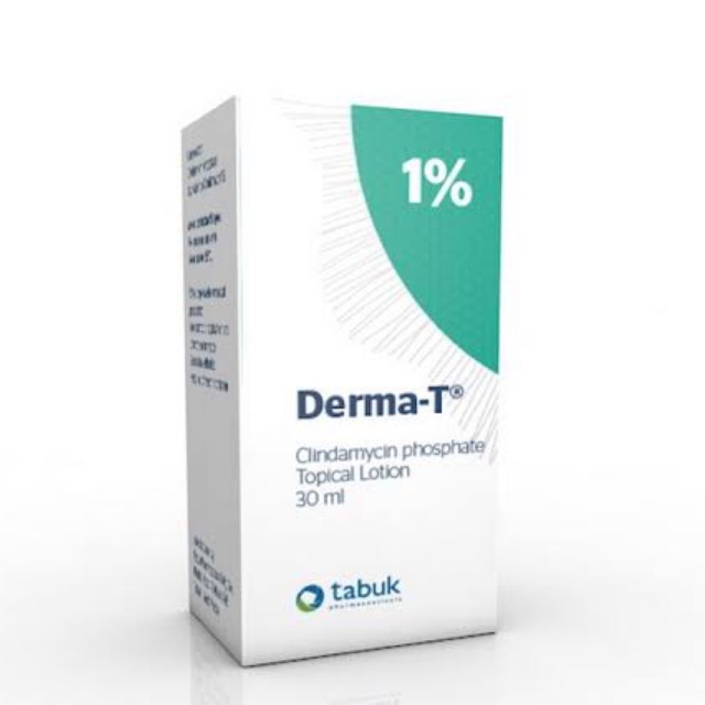 Derma T Topical Solution 30 ml for Acne | Shopee Philippines