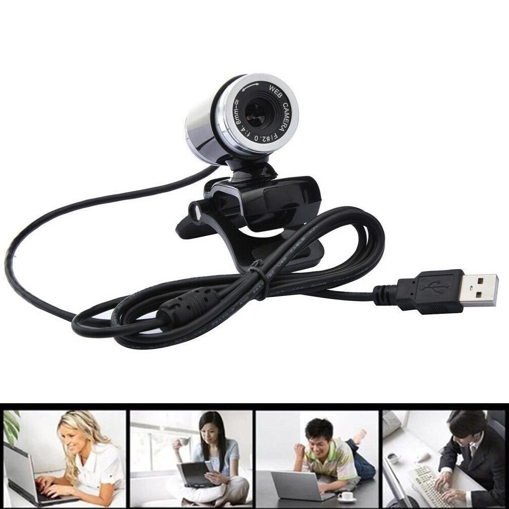 NEW 1Pcs USB 50MP HD Webcam CMOS Webcam Web Camera for PC Computer and ...