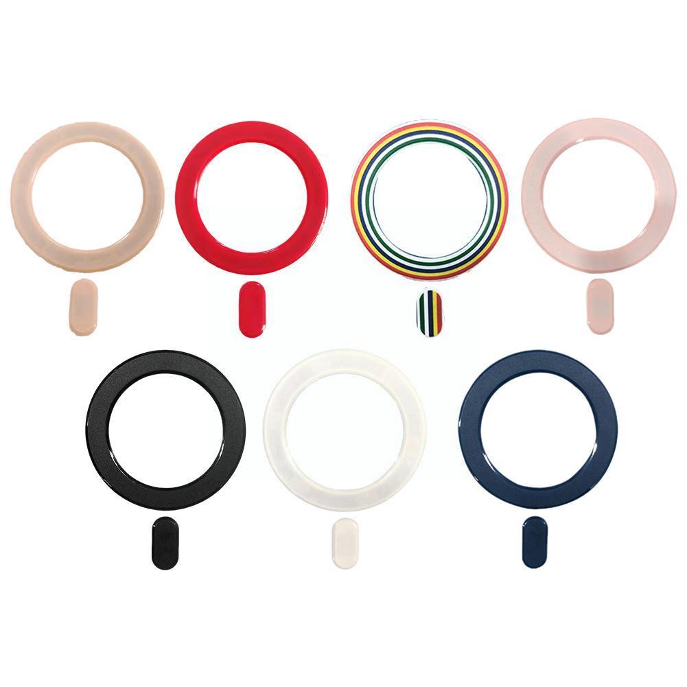 Phone Sticker Magnetic For iPhone 12/13 15 16 14 Mini Pro Max Case ...