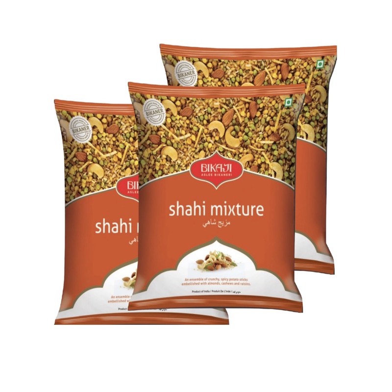 Sale!buy 1 take 1 Bikaji Shahi Royal mixture spicy blend of potato ...