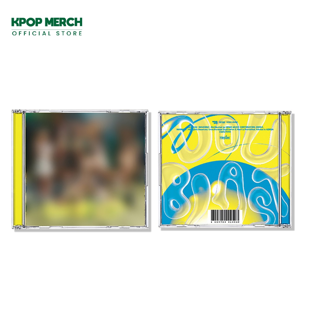 Kep1er -2nd mini album Jewel version (Doublast) | Shopee Philippines