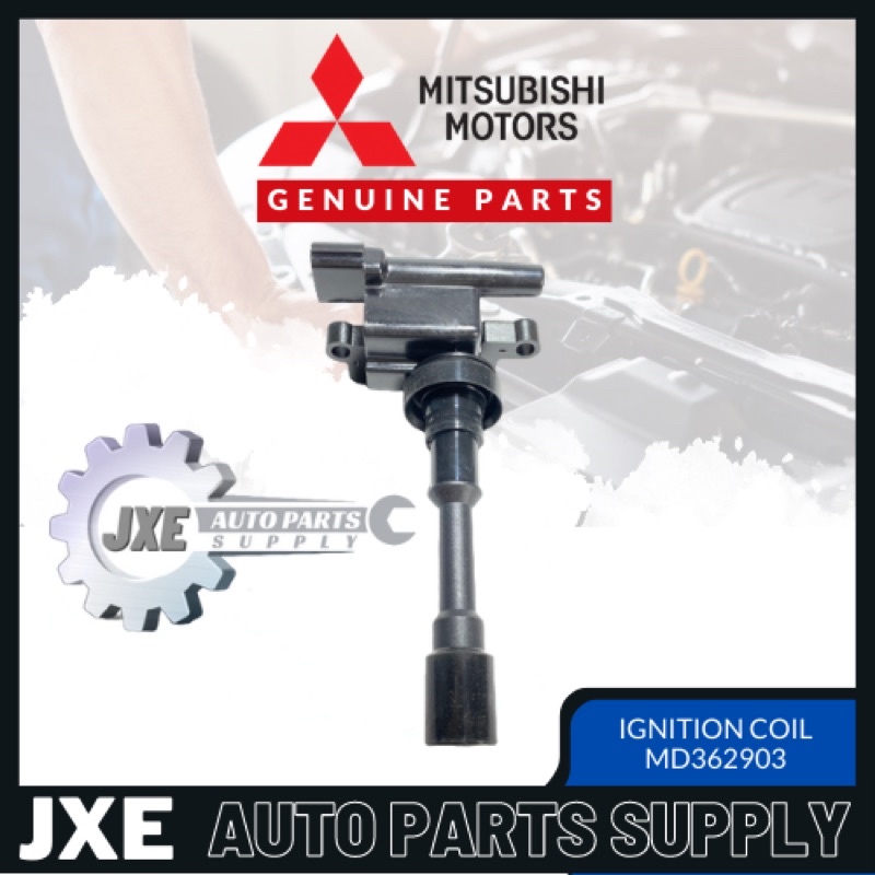 IGNITION COIL (MD362903) for PROTON WAJA 1.6 mmc 4G18 4G92 4G93 SOHC ...