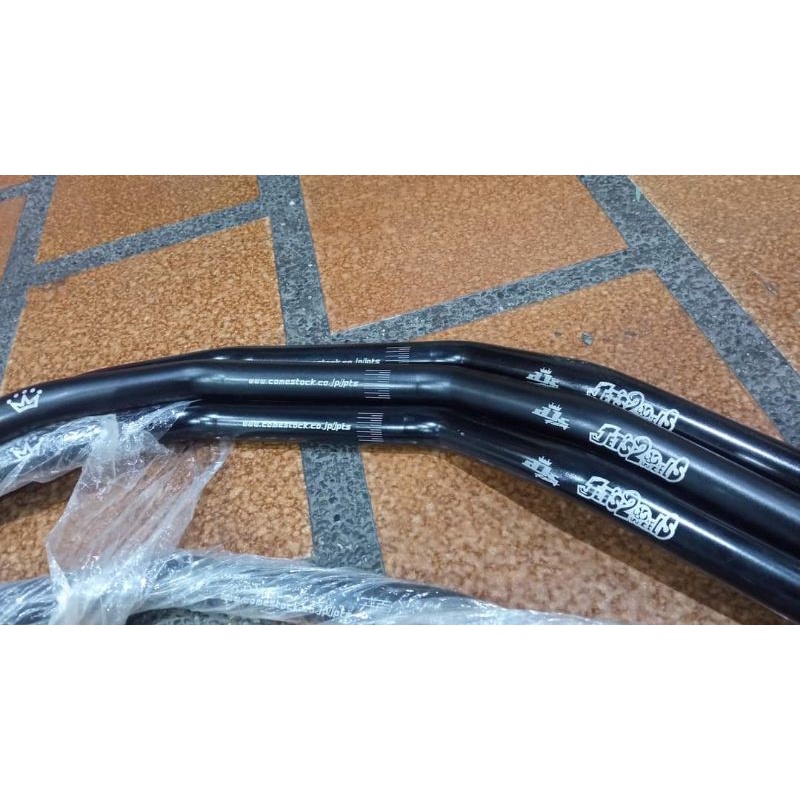 JET2WHEELS HANDLE BAR THAILAND MADE ( PCX NMAX ) LOW RISE / MID RISE ...
