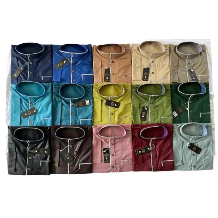 Koko Clothes Melayu Lis Model Hadromi Brand Al Kafi Original Made In ...