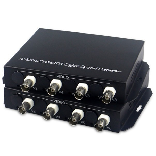 Cctv to Fiber Optic 4chn 1080P | Shopee Philippines