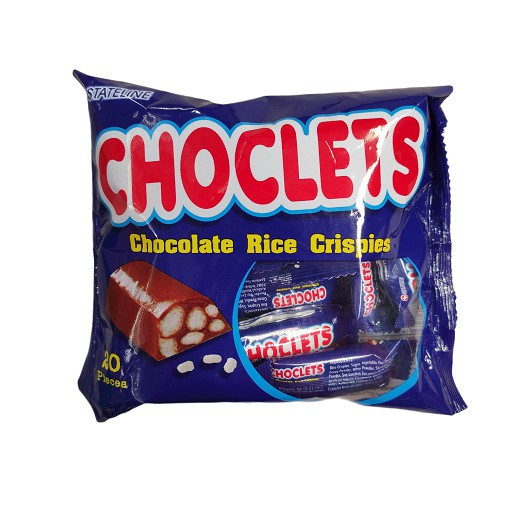 Choclets Choco Rice Crispies 6g | Shopee Philippines
