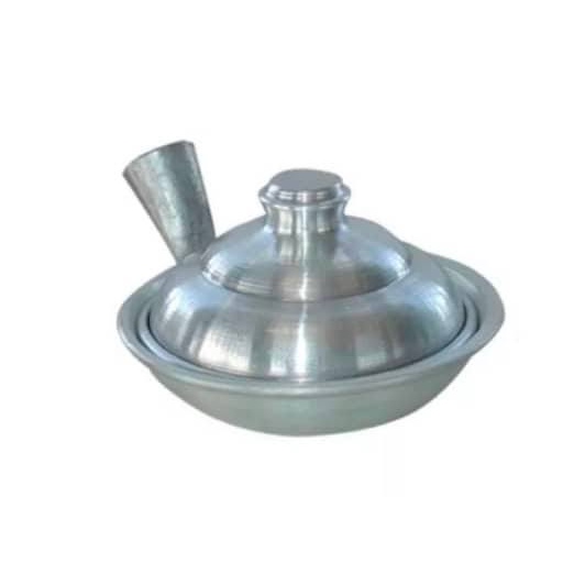Cute Quality Aluminum Mini Kawali with Cover | Shopee Philippines