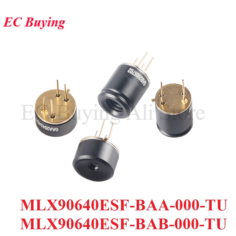 MLX90640ESF-BAB MLX90640ESF-BAA MLX90640 Thermal Image Temperature ...