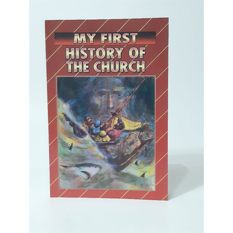 MY FIRST - (RELIGIOUS BOOKLETS) | Shopee Philippines