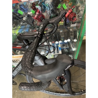 Road Bike Rexton 3000 700c Full Carbon Disc Mountain Peak MTP Sora RB ...