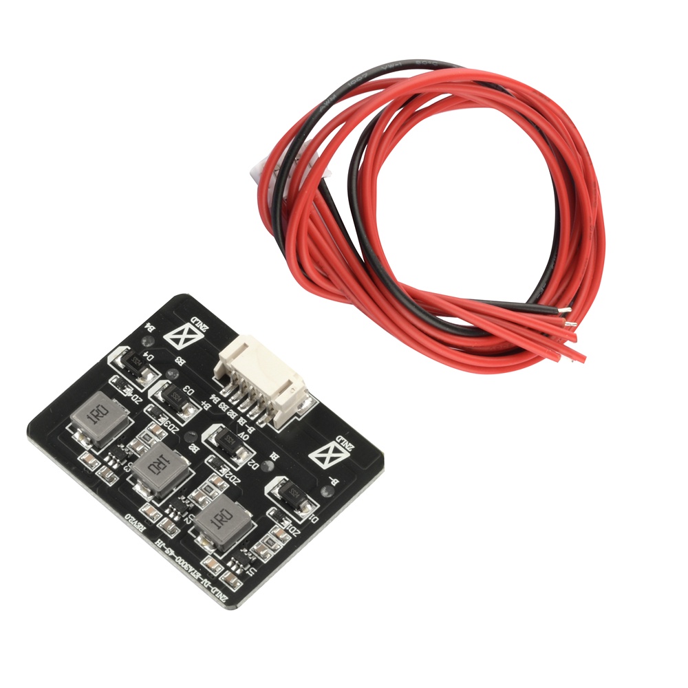 Pcbfun Lifepo4 Bms 4/8S 1.2A Balance Board Lto Lithium Battery Active ...