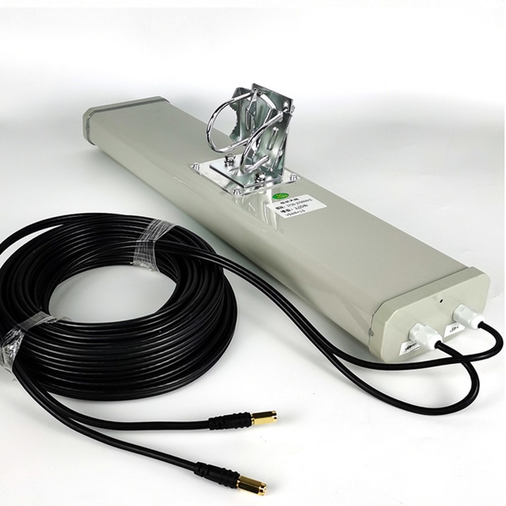Hyperwave Super Galaxy Hybrid Antenna 40dBi WIFI 5G 4G LTE Antennas ...