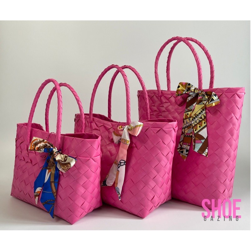 BAYONG MANILA - STYLISH, ELEGANT AND CLASSIC BAYONG BAG SMALL SOFT ...