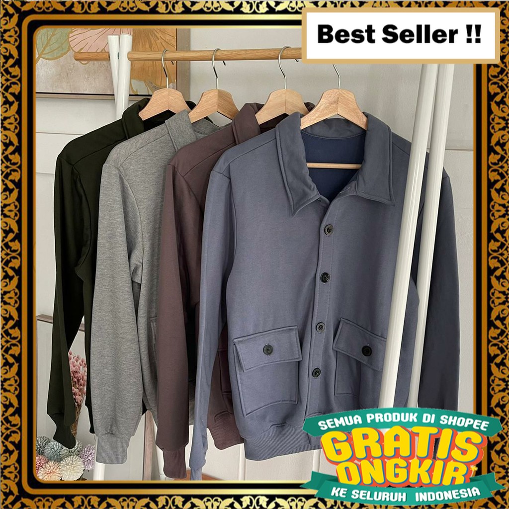 PRIA Outfit STYLE KOREAN TRENDY Recent / BIMA OUTHER | Men OUTER | Men ...