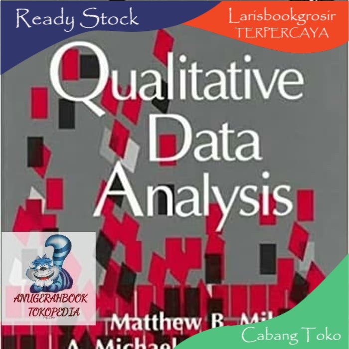 Qualitative data analysis book 2e | Shopee Philippines