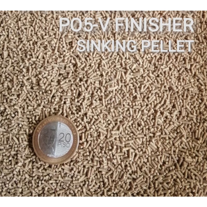 P01 P02 P03 P04 P05 Premium Fish Food 80g to 500g | Shopee Philippines