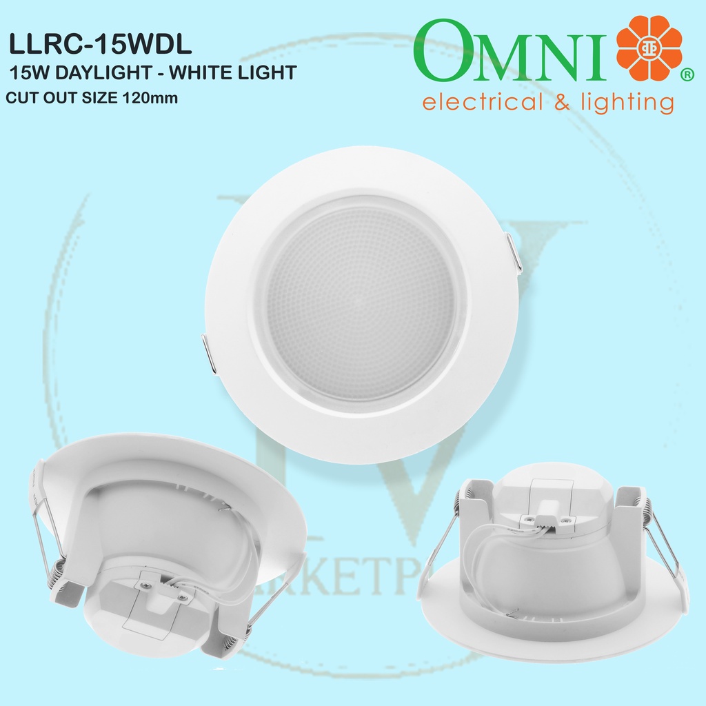 OMNI LED CIRCULAR DOWNLIGHT Recessed Downlights Movable Downlight ...
