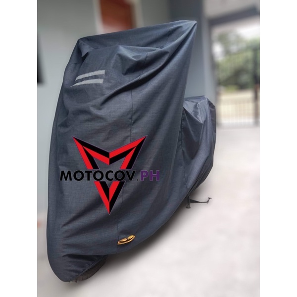 Rusi RFI Waterproof Motor Cover | Shopee Philippines