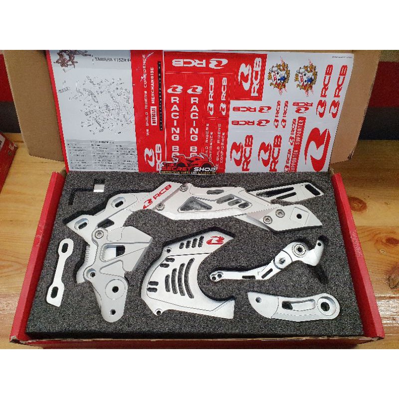 RCB FULL SHIFTER V6 for SNIPER150 | Shopee Philippines
