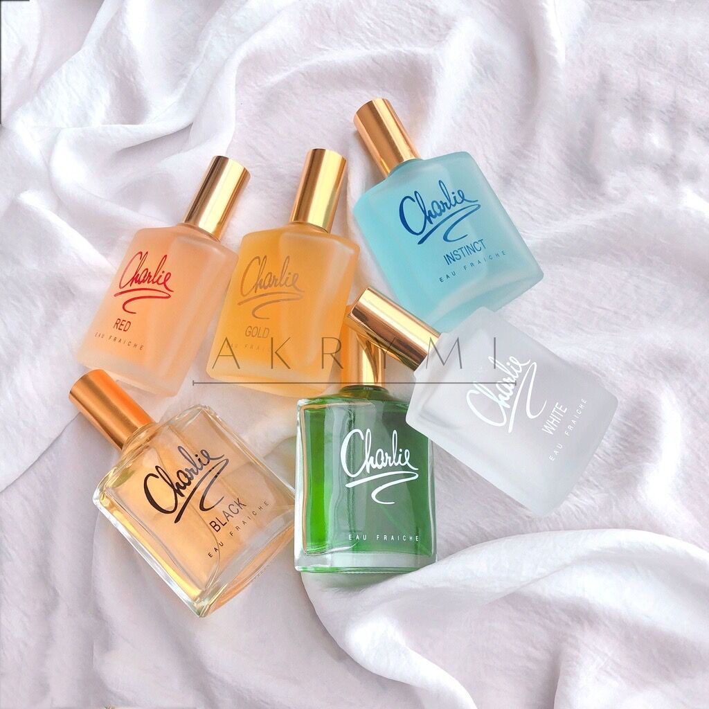 Charlie 100 ml perfume for men onhand | Shopee Philippines
