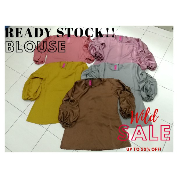 Blouse by Susan Hus. | Shopee Philippines