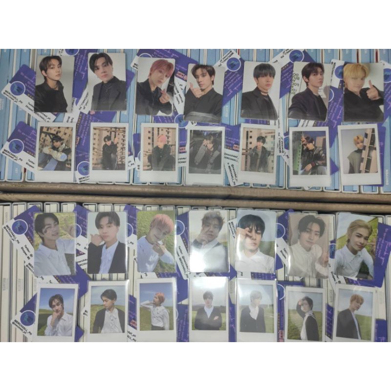 ONHAND OFFICIAL ENHYPEN DIMENSION ANSWER PHOTOCARDS | Shopee Philippines