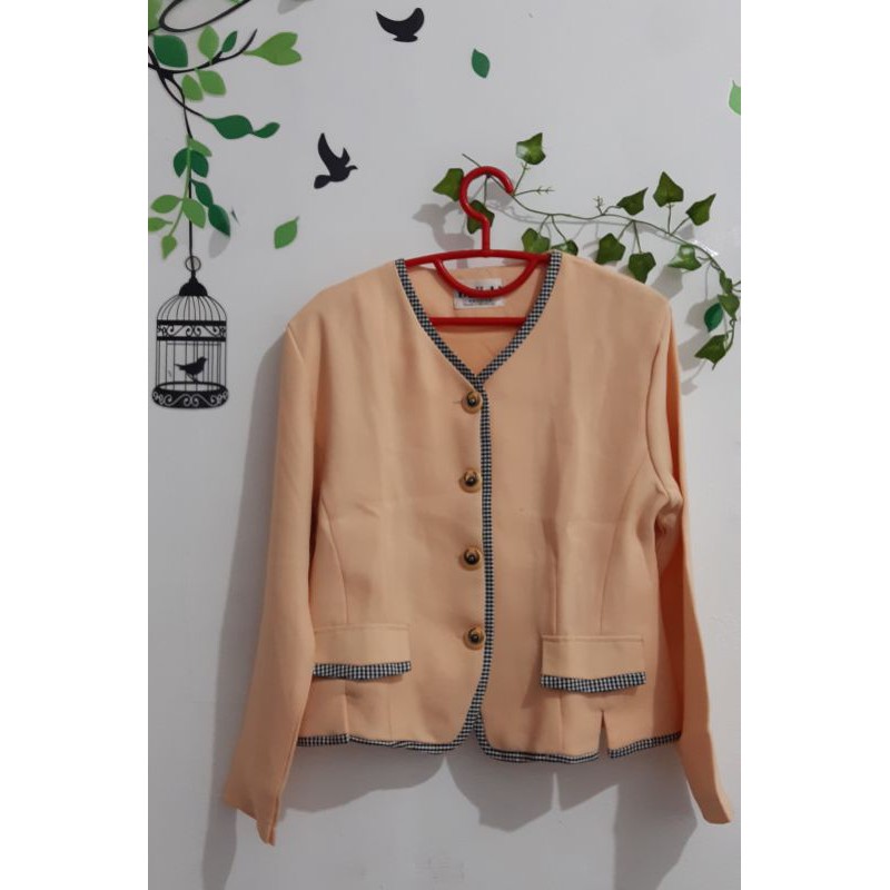 Daiichi Blazer Orange Young List Black Srblz2501 Prelove / Thrift ...