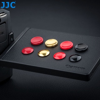JJC Camera Shutter Button 3M Adhesive Soft Release Button for X-S20 X-S10 X-H2 X-H2S Sony ZV1 ZV ...