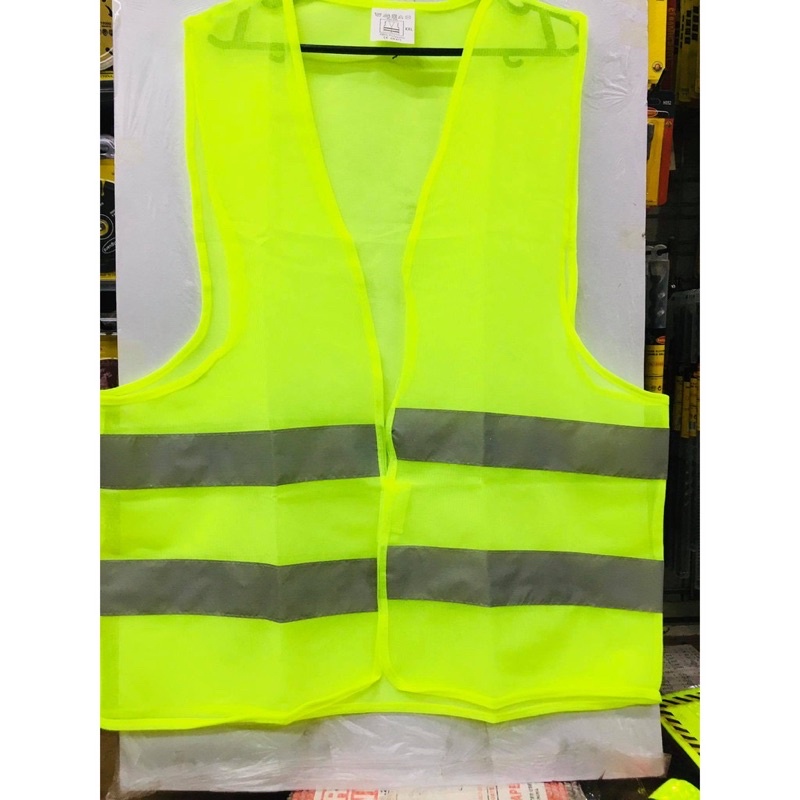 Safety Vest Reflectorized | Shopee Philippines