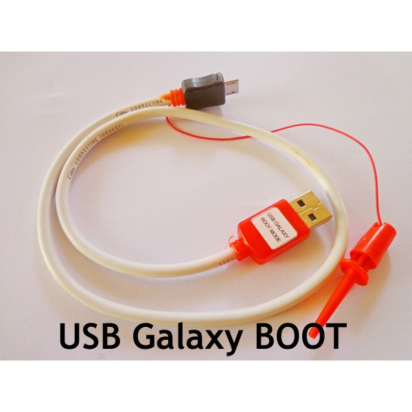 Usb Micro Jig Boot Galaxy Download Mode + Power Unbrick Odin | Shopee ...