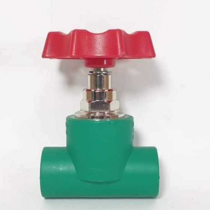 Gate Valve Ppr Stop Faucet 11/4 Fittings/40Mm | Shopee Philippines