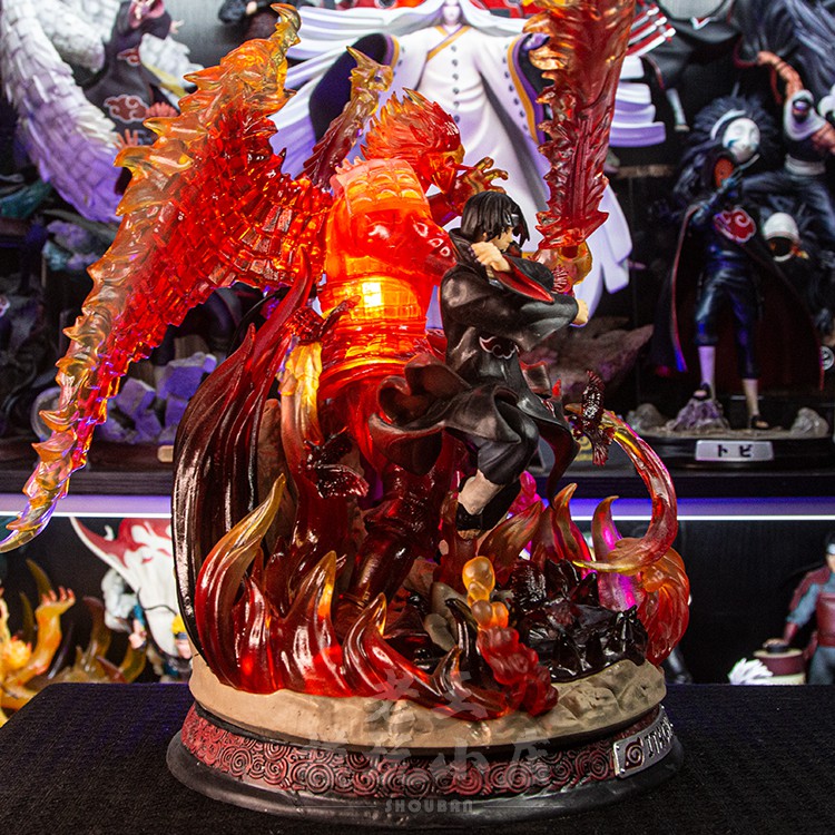 Itachi led Version Combination susanoo New Super Beautiful huymohinh ...