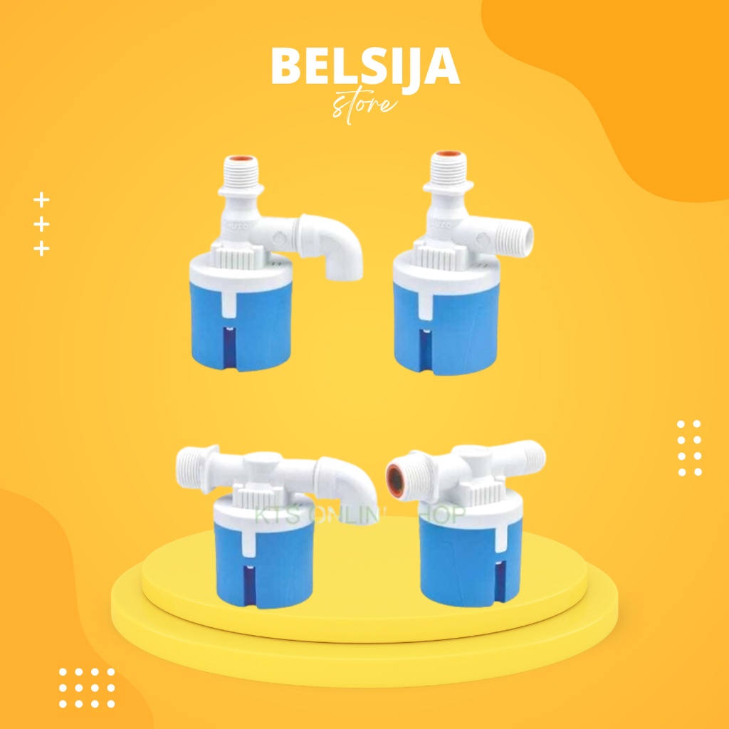 Toren automatic Toren Float Float Water Level 1/2 inch floating ball ...