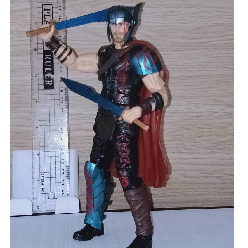 Marvel Legends Thor Ragnarok Movie Action Figure | Shopee Philippines