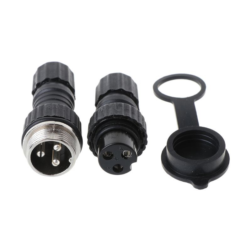 CRE GX16 Waterproof Aviation Connector Plug Socket Sensor Encoder 2/3/4 ...