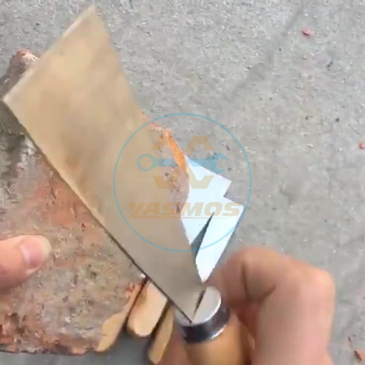 1"2"3"4" Inches Putty Knife / Paint Scrapper/ Paleta Wall Putty Scraper ...