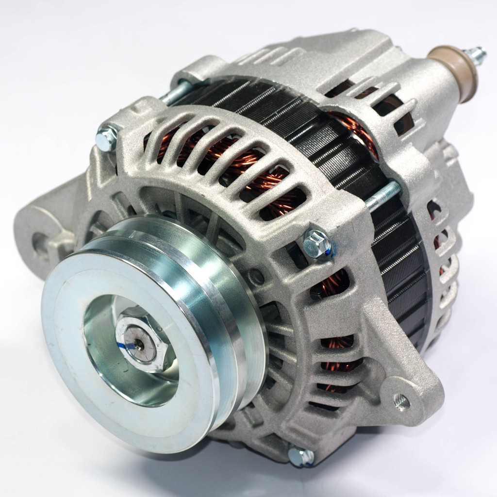 Narida Heavy-Duty Alternator Fits Mitsubishi Delica Pajero Triton 2.6L ...