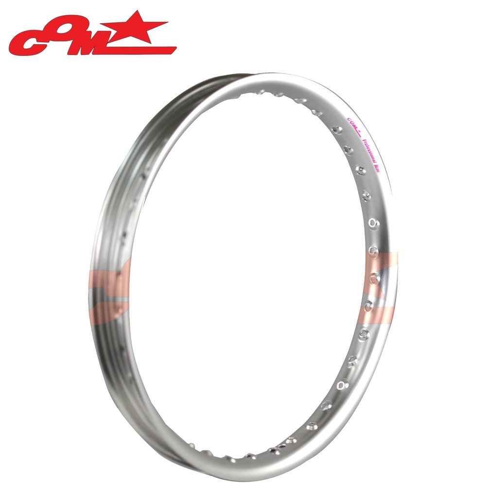 COMSTAR Alloy Rim Silver U-type Professional [1 PC] | Shopee Philippines