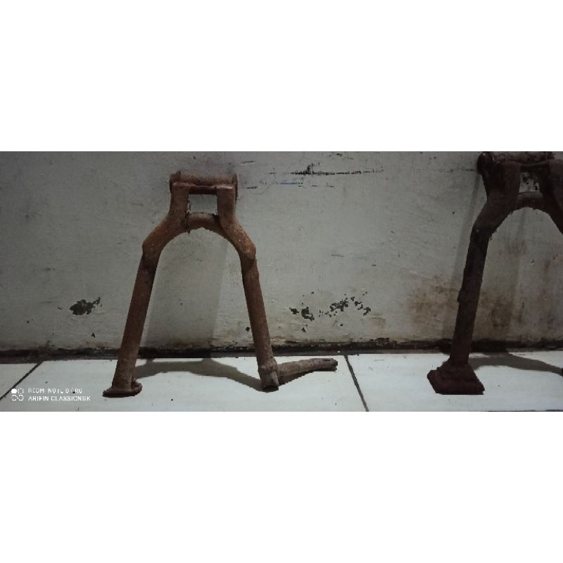 Middle Center Standard Honda s90 s90z benly s110 | Shopee Philippines